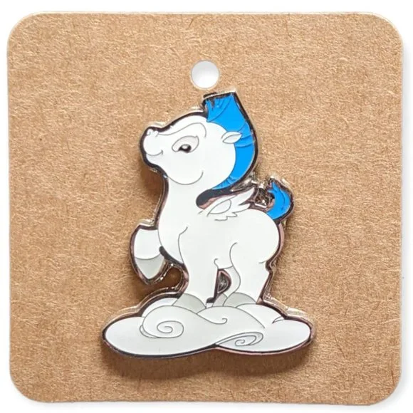 Baby Pegasus Hercules Cloud